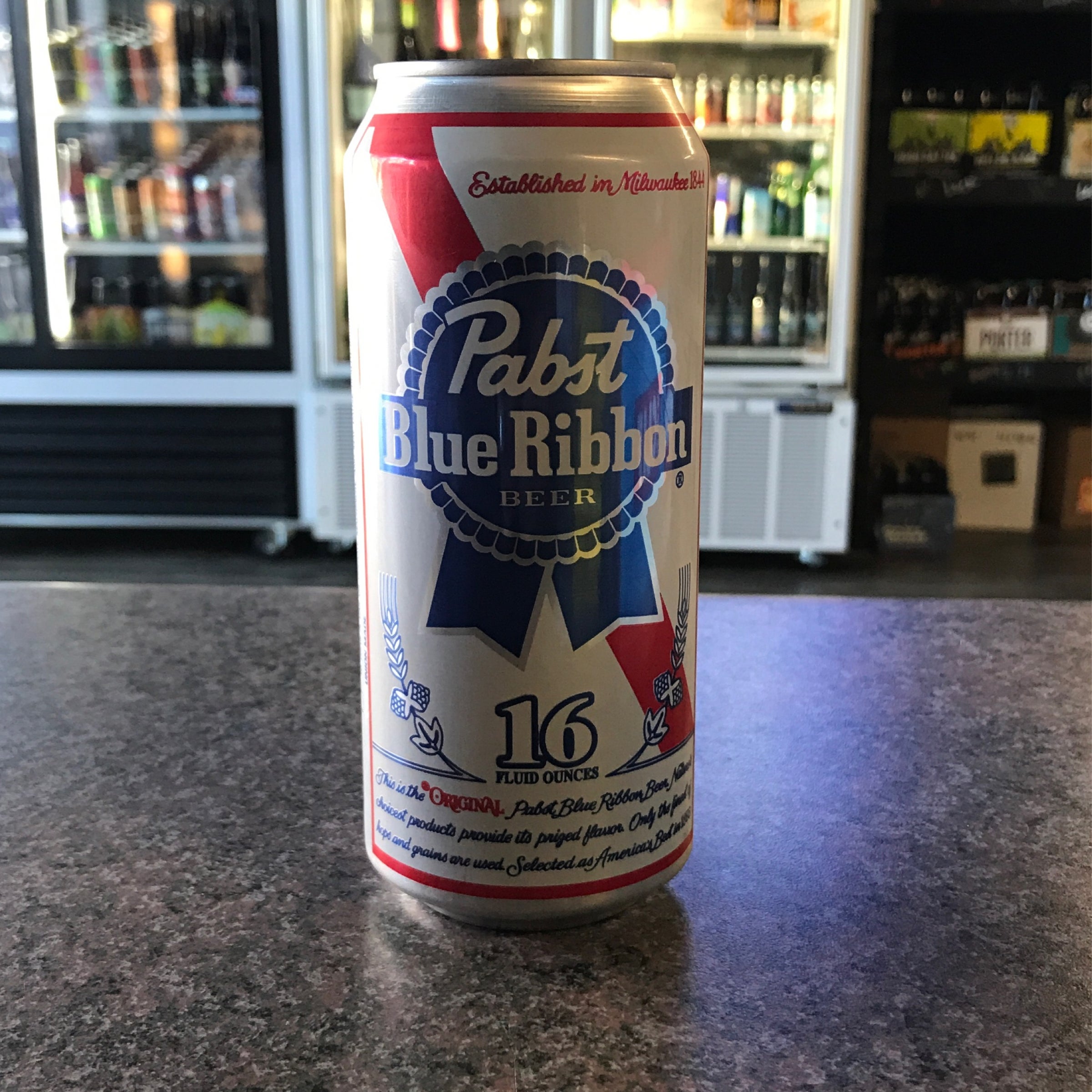 pbr beer