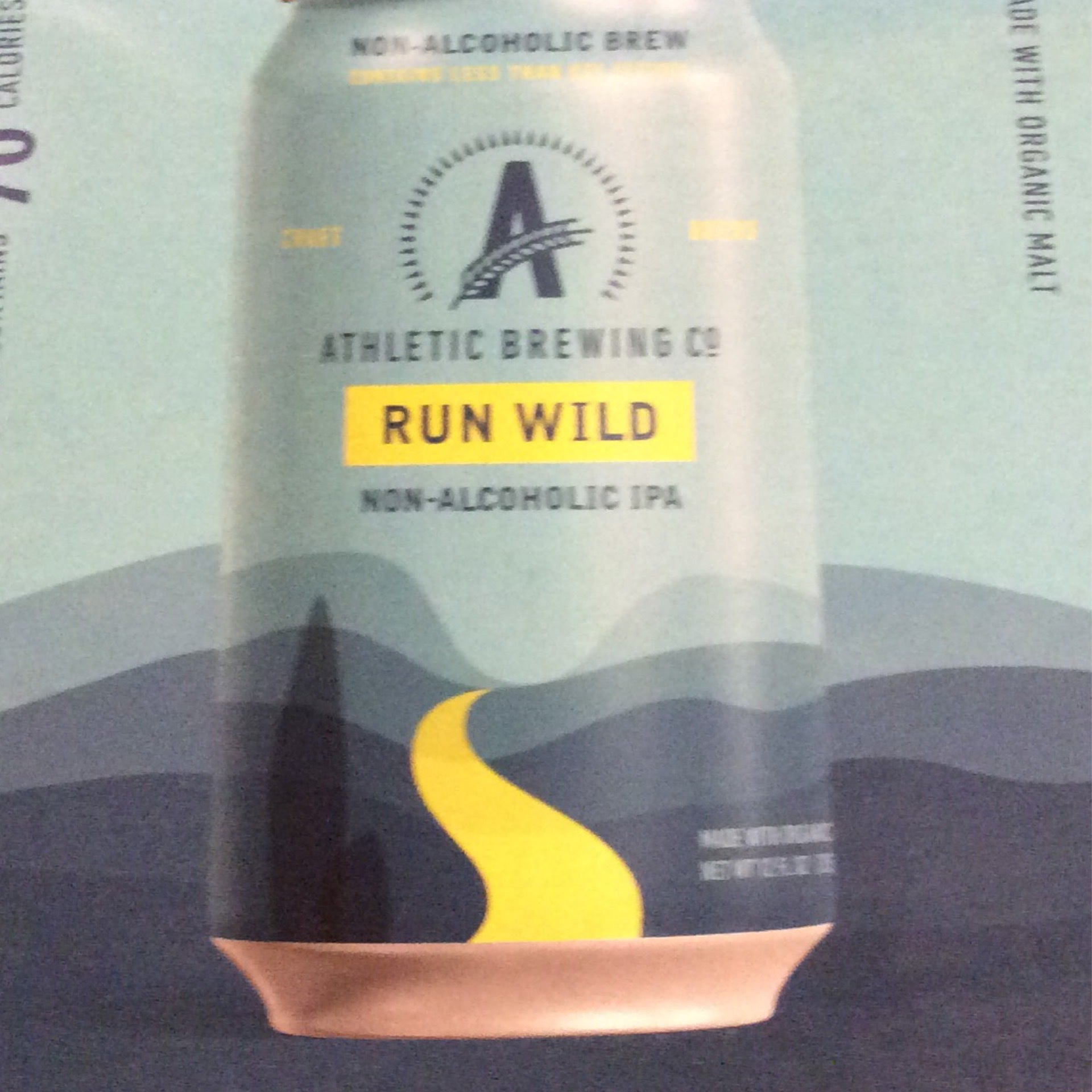 Athletic Run Wild IPA NA 6PK