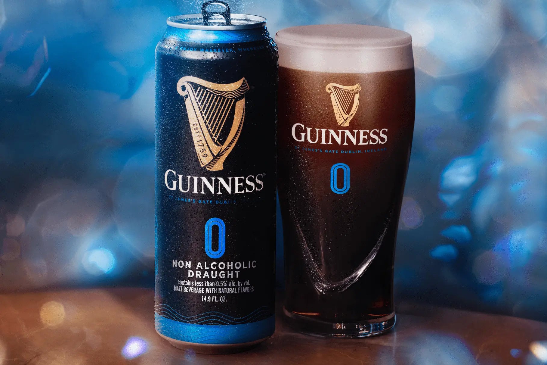 Guinness Draught Can