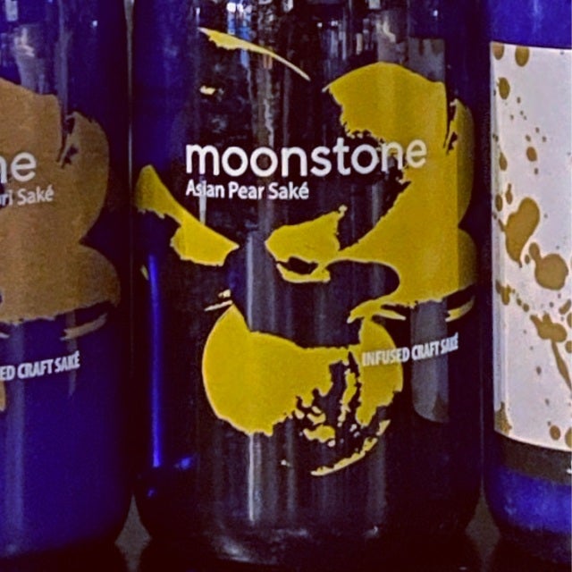 Moonstone Asian Pear Sake 300ml